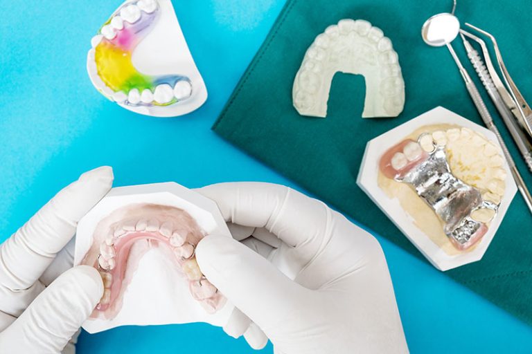 Need Rebase, Relines, and Repairs in St. Catharines | Verroche Denture